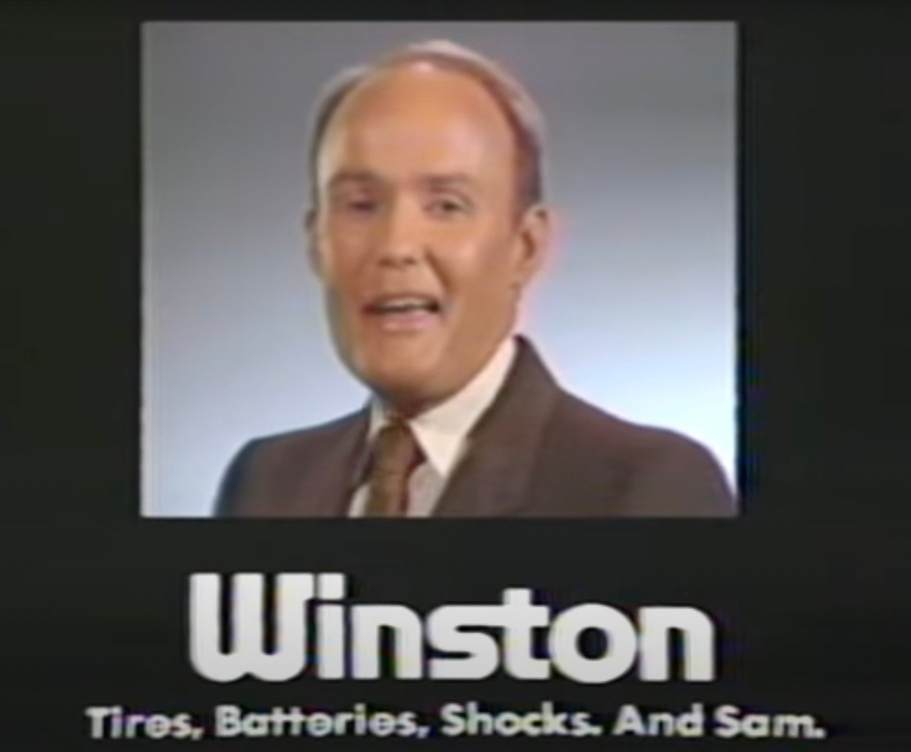 Winston Tire Company | Ride the Winner