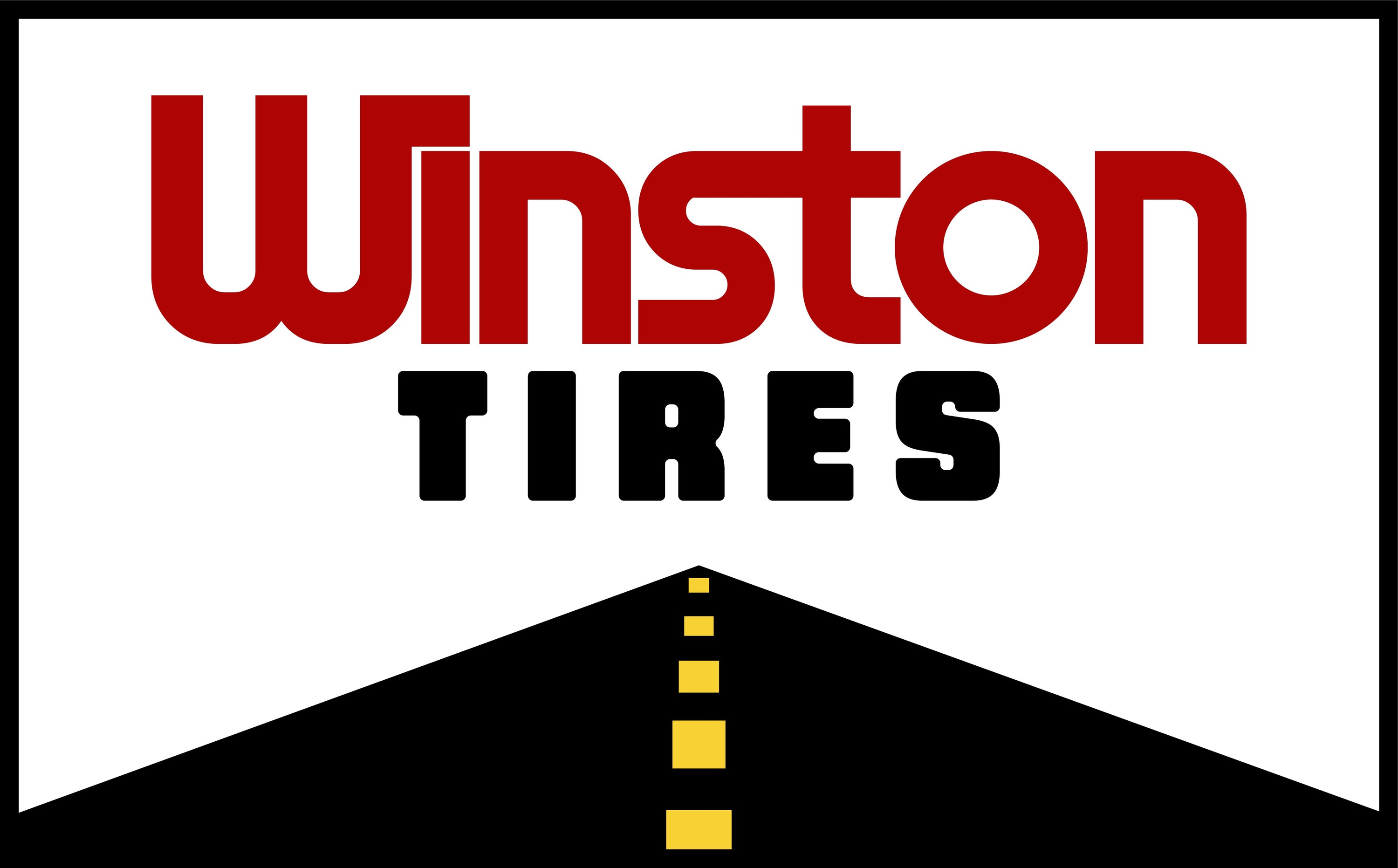 Winston Tire Company | Ride the Winner